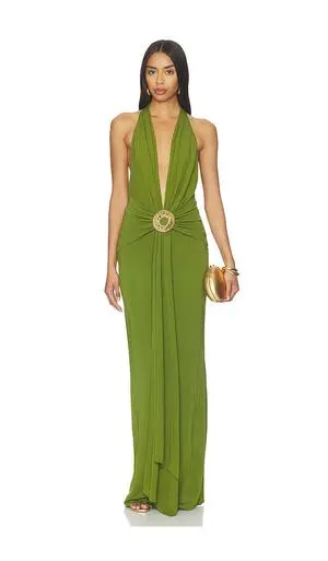 Cult Gaia Paneled Evening Dresses For Women