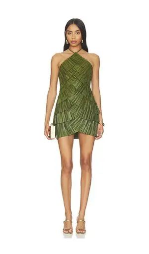Cult Gaia Plain Dresses