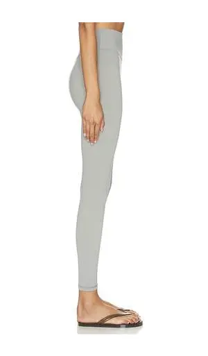 FORM Core Leggings In Grey - Slate