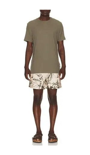 Oas Poplan Swim Shorts
