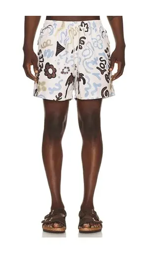 Oas Memento Swim Shorts