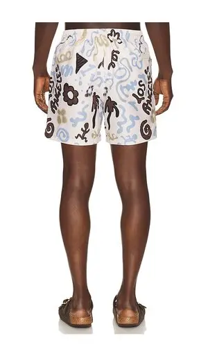 Oas Memento Swim Shorts