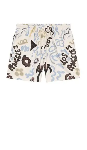 Oas Memento Swim Shorts