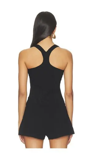 Cult Gaia Stella Knit Top - Black