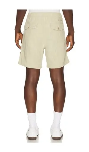 CRITICAL SLIDE Cruiser Linen Walkshort