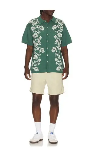 CRITICAL SLIDE Cruiser Linen Walkshort