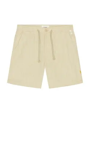 CRITICAL SLIDE Cruiser Linen Walkshort