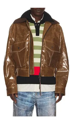Andersson Bell Mikoos Bomber Jacket
