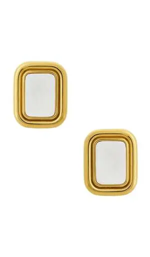 CENDRE Leea Earrings - Gold