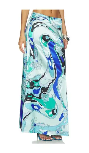 MORE TO COME Tavianah Maxi Skirt