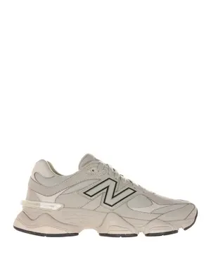 NEW BALANCE 9060 Low Top Sneakers - Light Gray