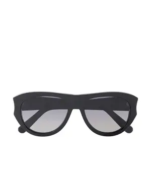 Dior Aviator-style Sunglasses - Black