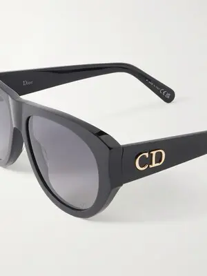 Dior Aviator-style Sunglasses