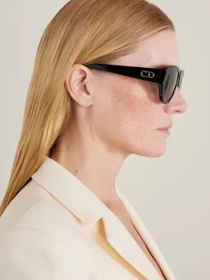 Dior Aviator-style Sunglasses