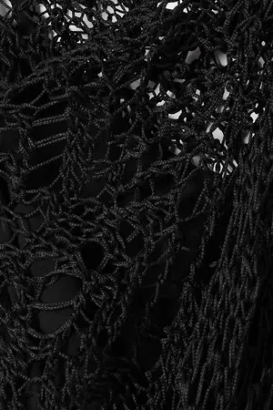 TOM FORD Crocheted Dress