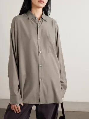 SSSTEIN Twill Shirt