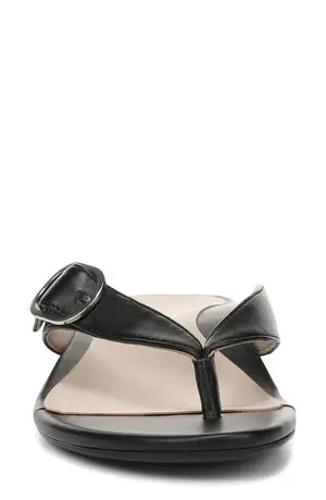 Vionic Ginny Flip-flop - Black