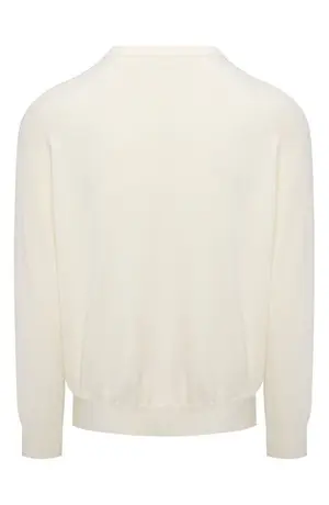 EASTSIDE GOLF Links Embroidered Sweater