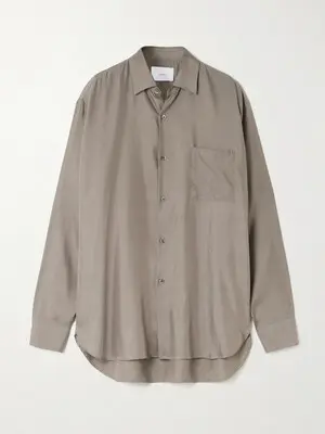 SSSTEIN Twill Shirt