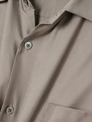 SSSTEIN Twill Shirt