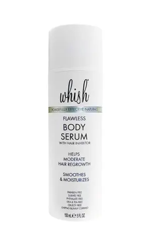 Whish Flawless Body Serum With Hair Inhibitor - None