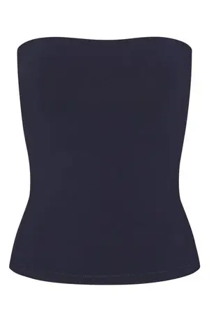 SKIMS Stretch Cotton Jersey Tube Top