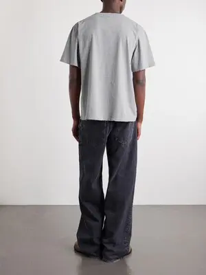 REMI RELIEF Oh, You Printed Cotton-jersey T-shirt
