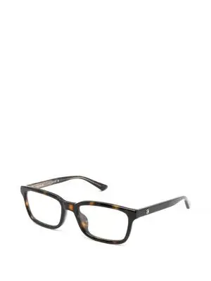 Montblanc Rectangle Eyeglasses