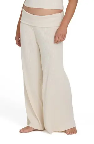 BILLABONG Wide Leg Knit Pants