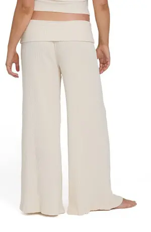 BILLABONG Wide Leg Knit Pants