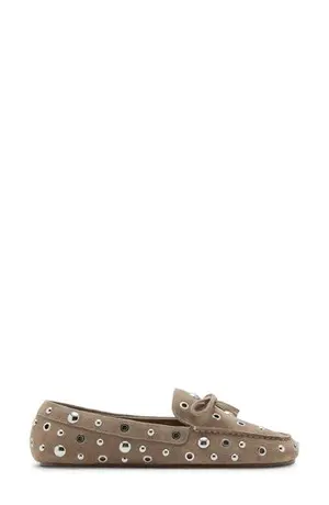 Mango Eyelet Loafer