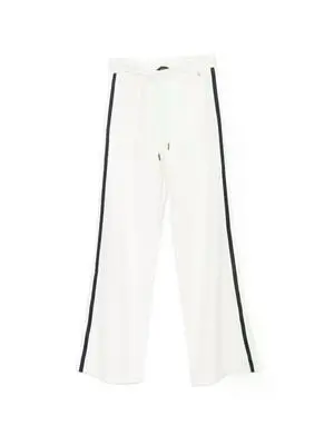 Twinset Office Wear Sports Pants For Women
