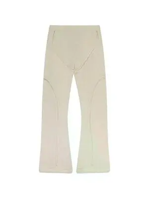 Rhude Flared Knitted Trousers