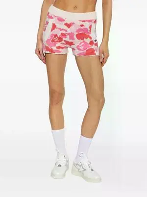 A BATHING APE Camouflage-print Shorts
