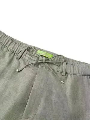 Shanghai Tang Drawstring Trousers