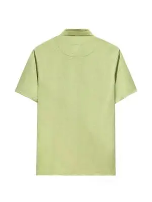 Shanghai Tang Tang Horse Polo Shirt - Green