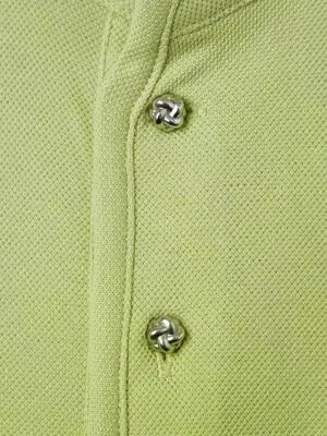 Shanghai Tang Tang Horse Polo Shirt - Green