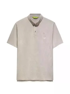Shanghai Tang Tang Horse Polo Shirt - Neutrals