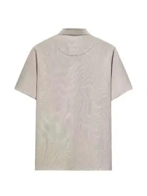 Shanghai Tang Tang Horse Polo Shirt - Neutrals