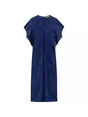Shanghai Tang Casual Day Dresses
