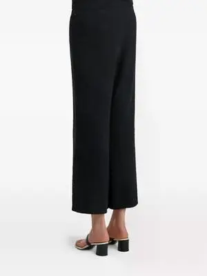 Khaite Walter Pants - Black
