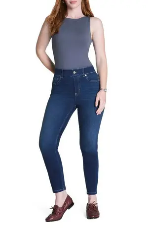 Spanx Spanxshape™ Everywear Pull-on Ankle Skinny Jeans
