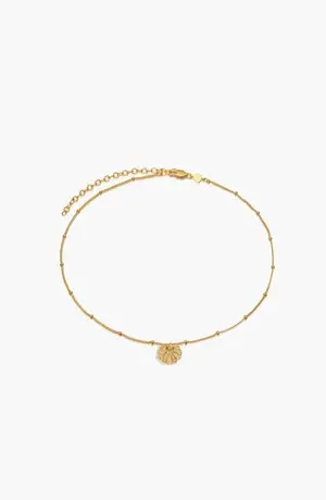 YOJ Stella Beaded Choker Necklace
