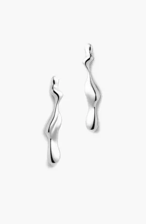 YOJ Magma Drop Earrings
