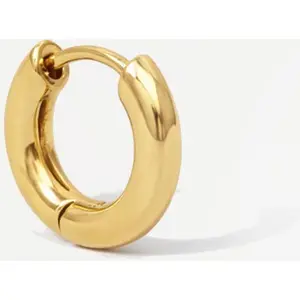 YOJ Small Huggie Hoop Earring