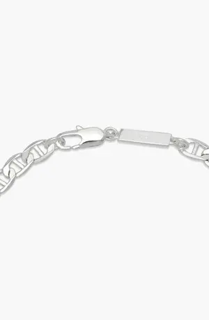 YOJ Figaro Chain Bracelet