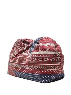 Hermès 2018 Silk Eperon D Or Bandana Sac Musardine Insert Pouch