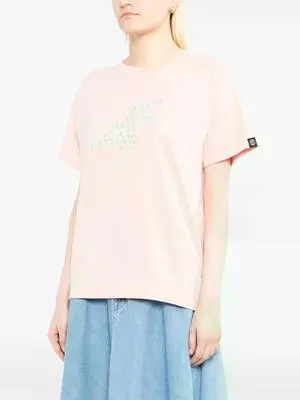 AGNES B. Danity Flower Dino T-shirt
