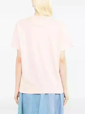 AGNES B. Danity Flower Dino T-shirt