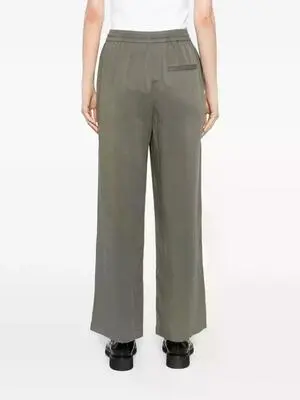 AGNES B. Straight-leg Track Pants